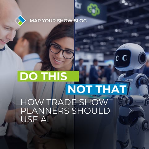Map Your Show | Trade Show Floor Map | Exhibition & Expo Floor Plan