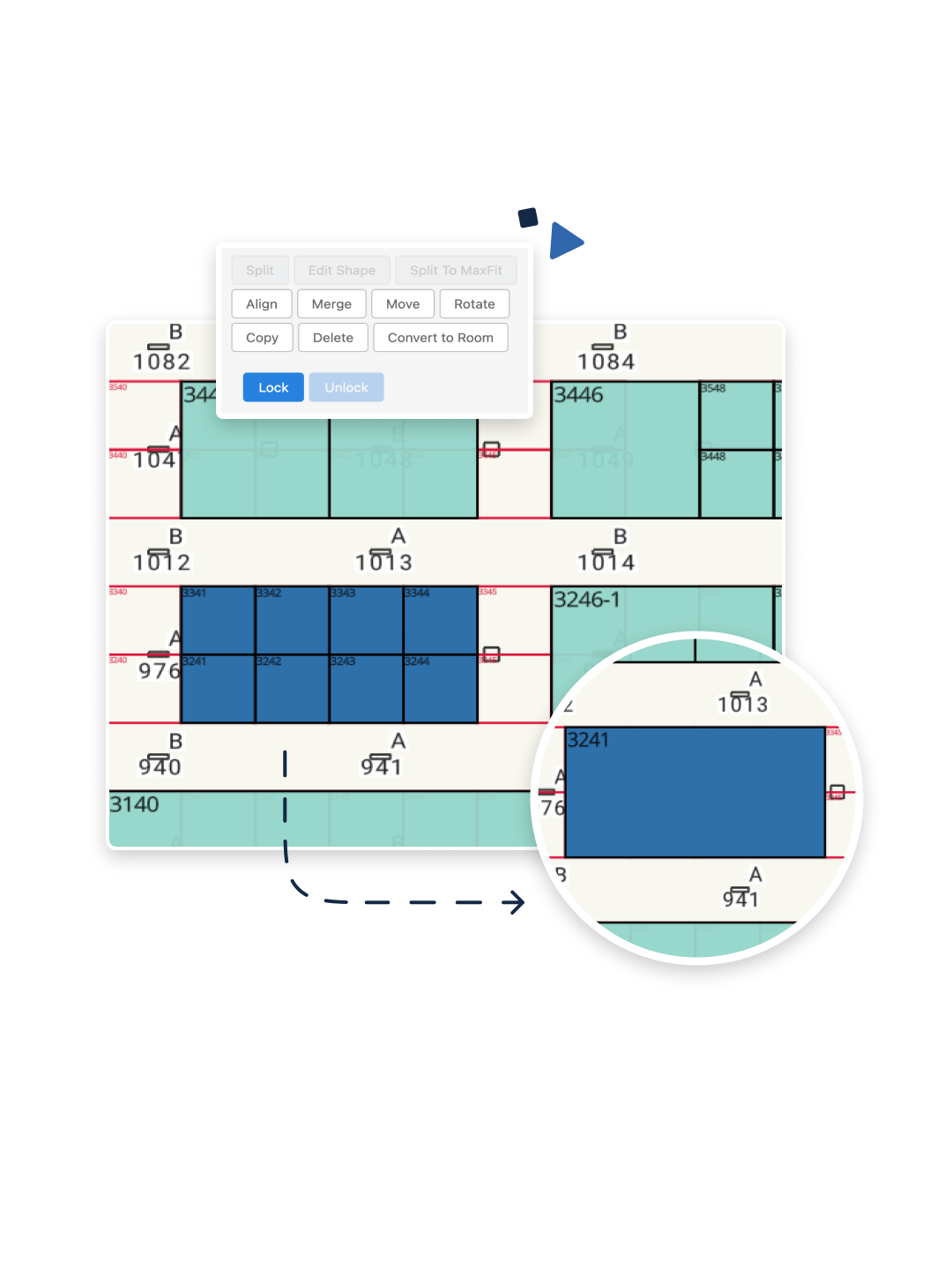 Map Your Show | Trade Show Floor Map | Exhibition & Expo Floor Plan