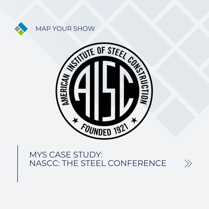 Map Your Show | Trade Show Floor Map | Exhibition & Expo Floor Plan
