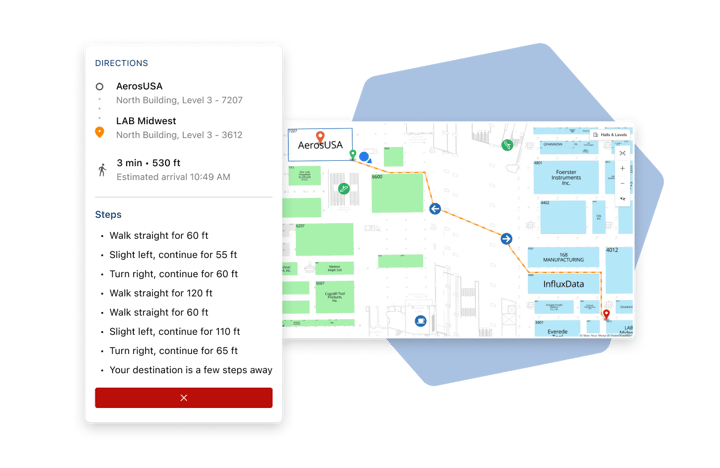 Map Your Show | MYS Connected | AI-Powered Attendee Planning