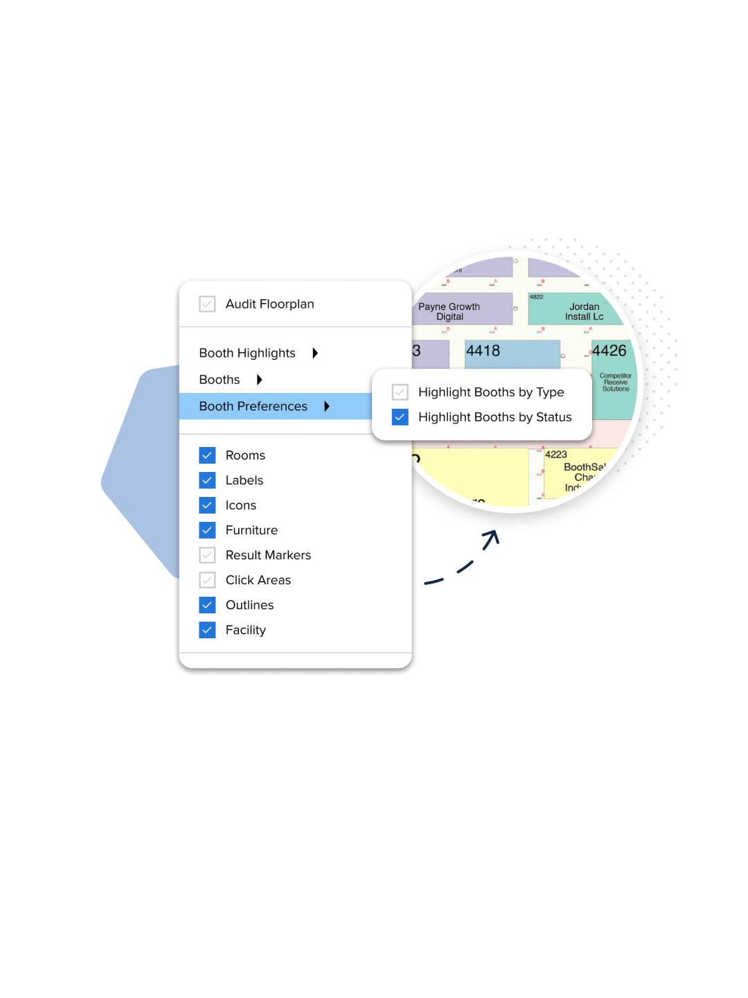 Map Your Show | Event Management Software for Corporate Events