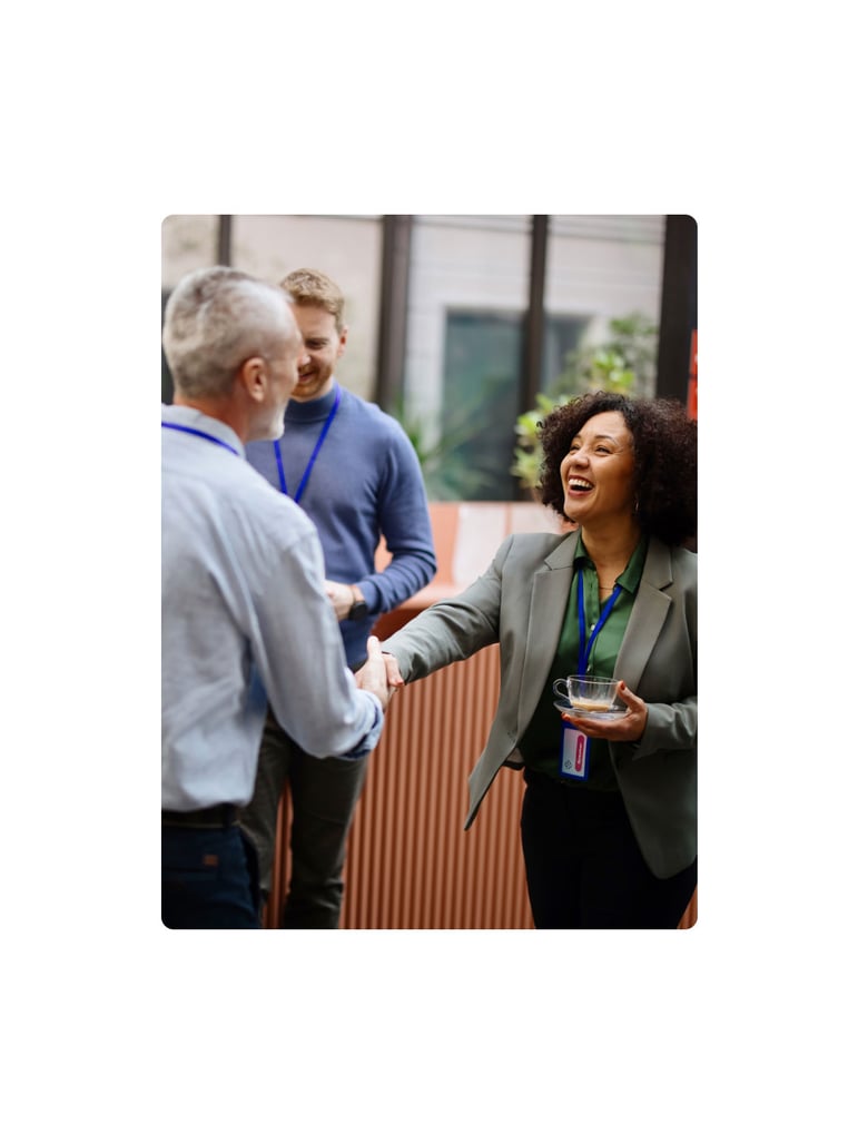 MYS Trade Show Networking | Conference & Event Attendee Networking