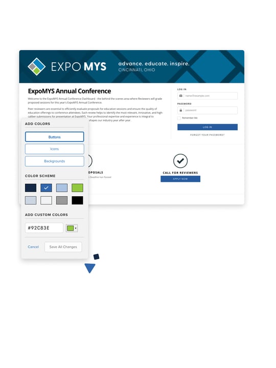 MYS Trade Show Management Software Service