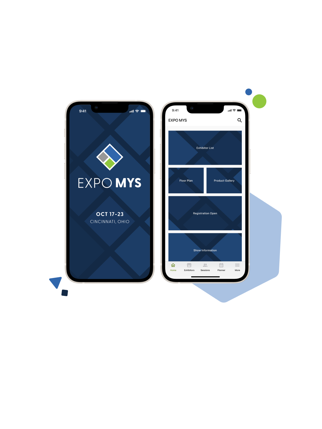 Map Your Show Trade Show Technology | Trade Show Mobile App Event App