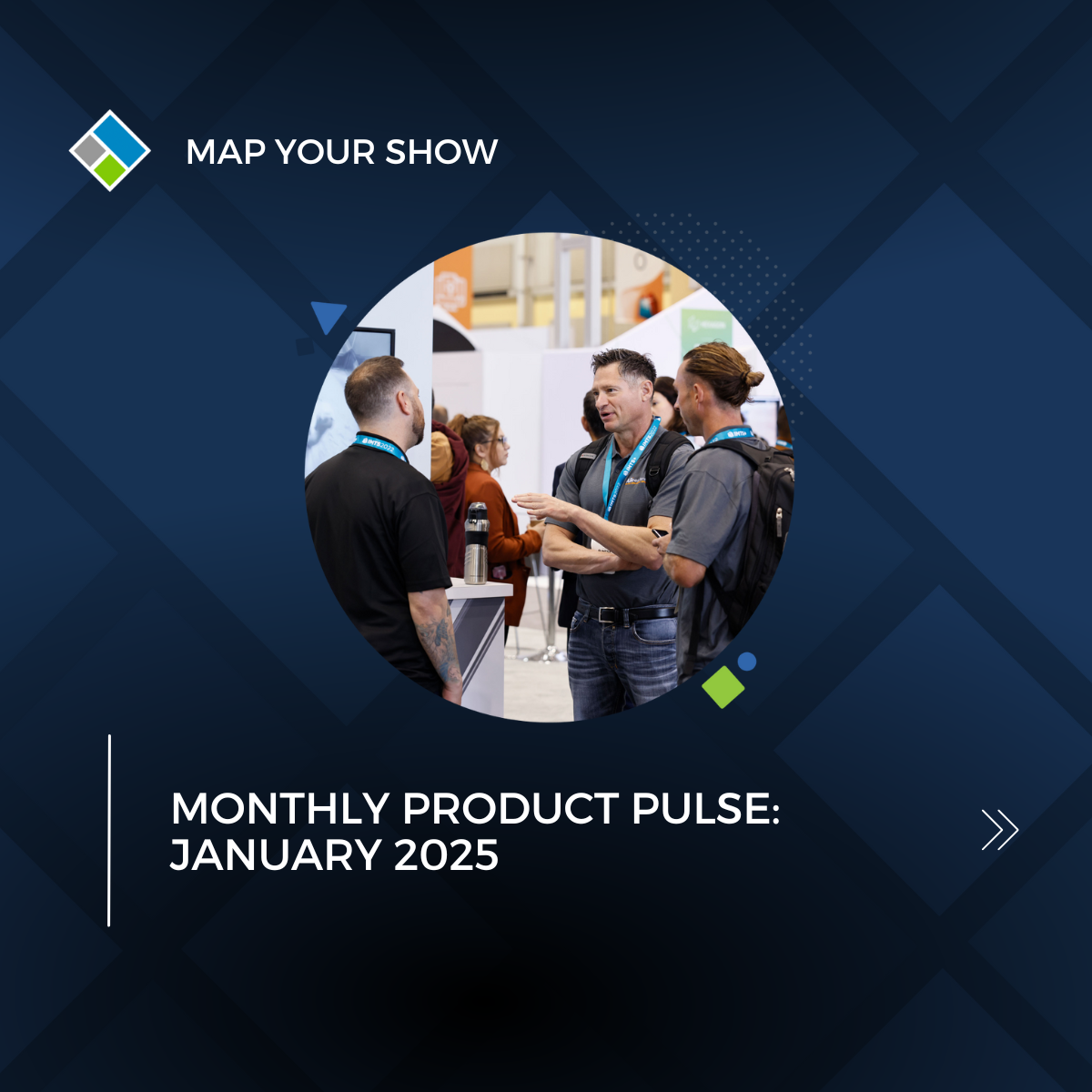 Map Your Show: Trade Show Technology & Management | Exhibition Tech