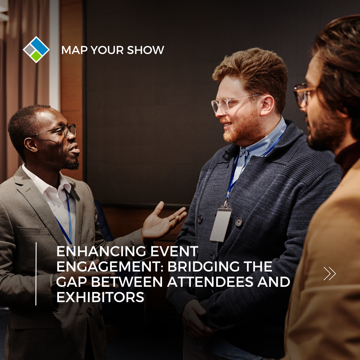Map Your Show | Trade Show Management | Conference Management | Events